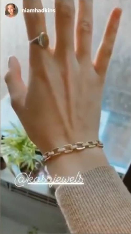 Willa Heart Eternity Band